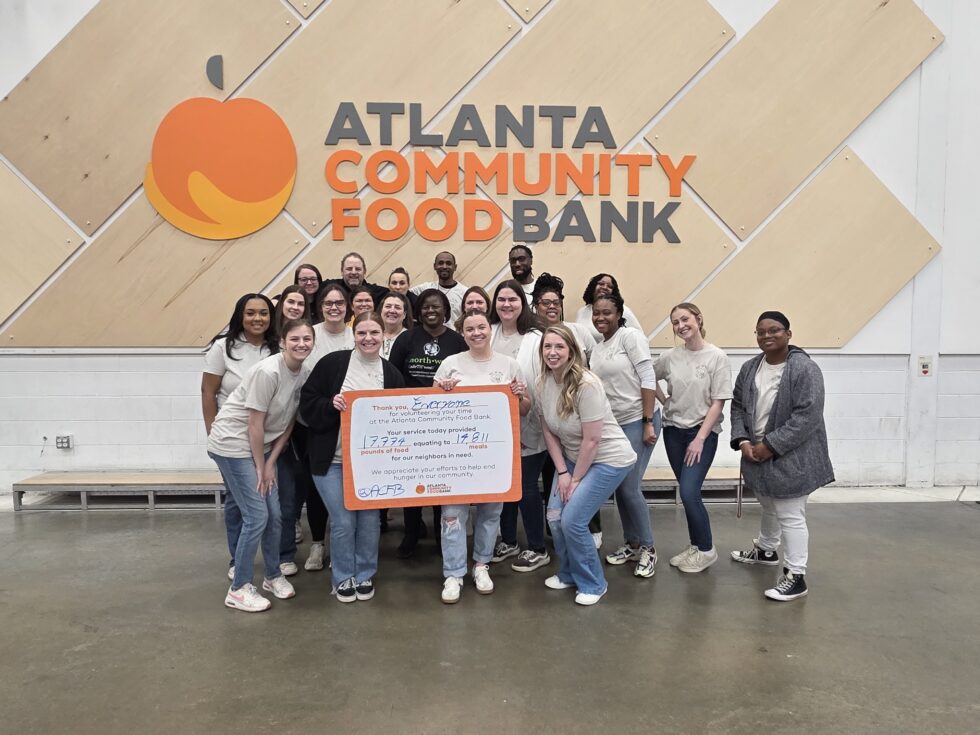 Kindness in Action: Northwest Teammates Serve at the Atlanta Community ...